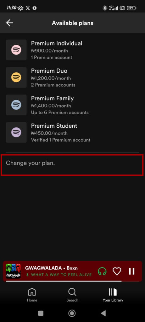 How to cancel your Spotify Premium subscription - SoundGuys