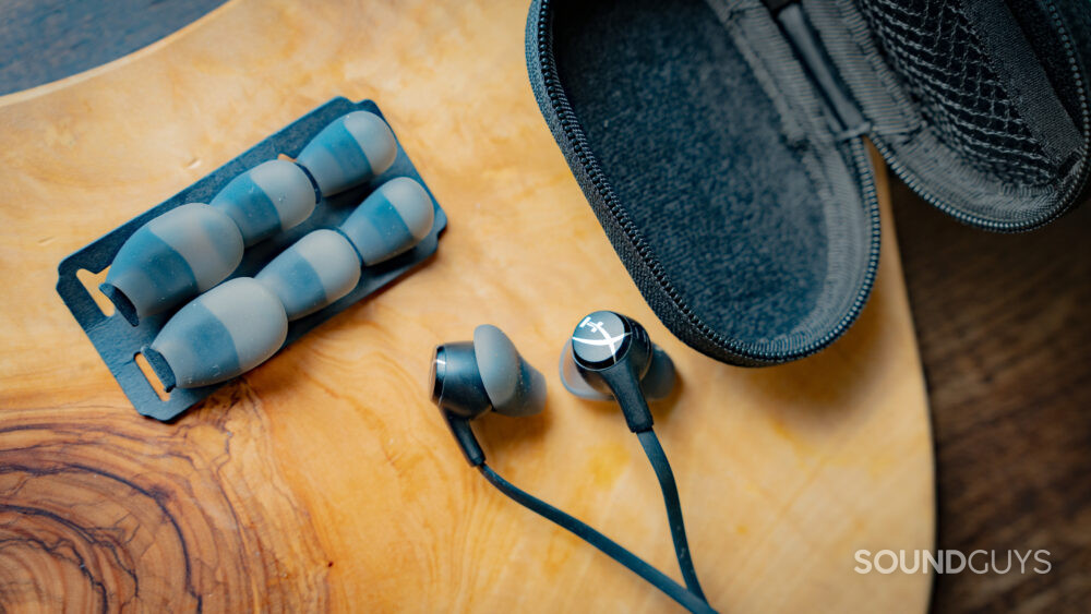 HyperX Cloud Earbuds II review - SoundGuys