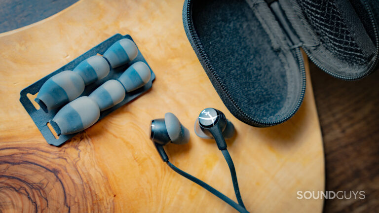HyperX Cloud Earbuds II review - SoundGuys