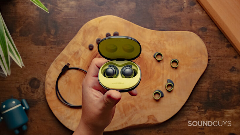 LG TONE Free fit TF7 review - SoundGuys