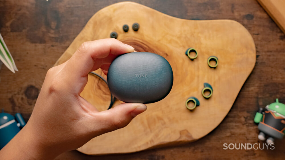 LG TONE Free fit TF7 review - SoundGuys