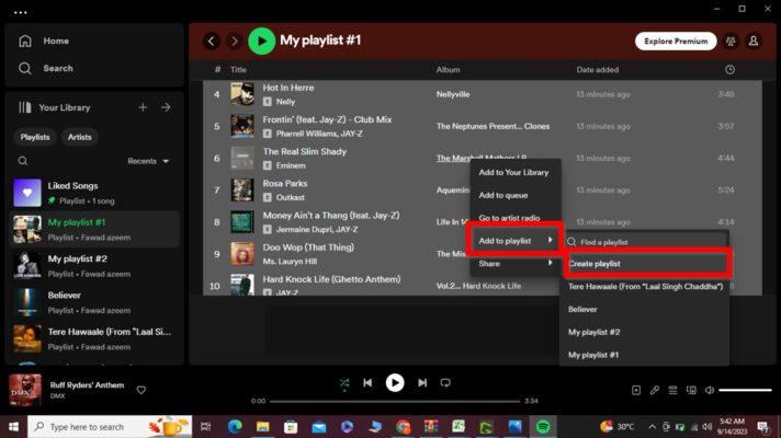 How to shuffle a Spotify playlist - SoundGuys