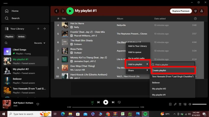 How to shuffle a Spotify playlist - SoundGuys