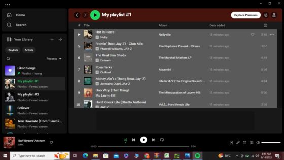 How to shuffle a Spotify playlist - SoundGuys