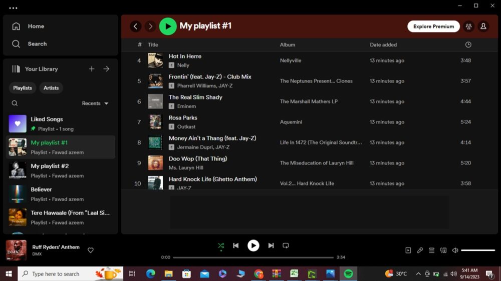 How to shuffle a Spotify playlist - SoundGuys