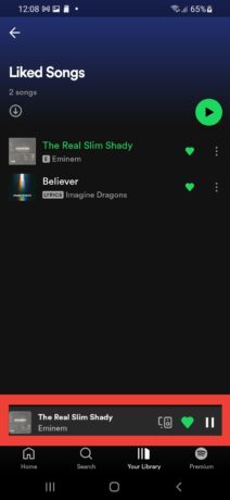 How to shuffle a Spotify playlist - SoundGuys