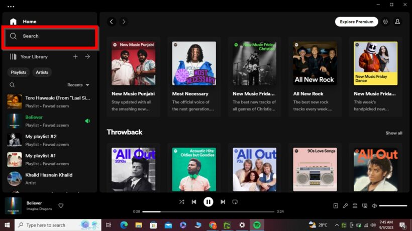 How to add songs to a Spotify playlist - SoundGuys