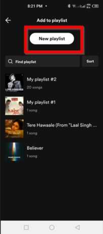 How to add songs to a Spotify playlist - SoundGuys