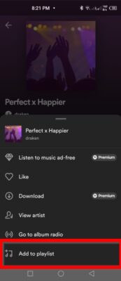 How to add songs to a Spotify playlist - SoundGuys