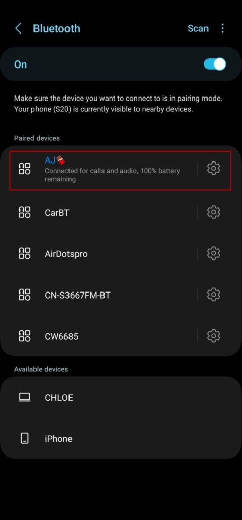 How to connect AirPods to an Android phone - SoundGuys