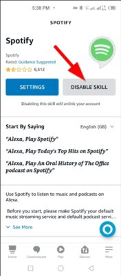 How to connect and use Spotify with Alexa - SoundGuys