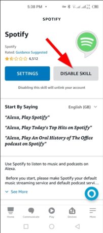 How to connect and use Spotify with Alexa - SoundGuys