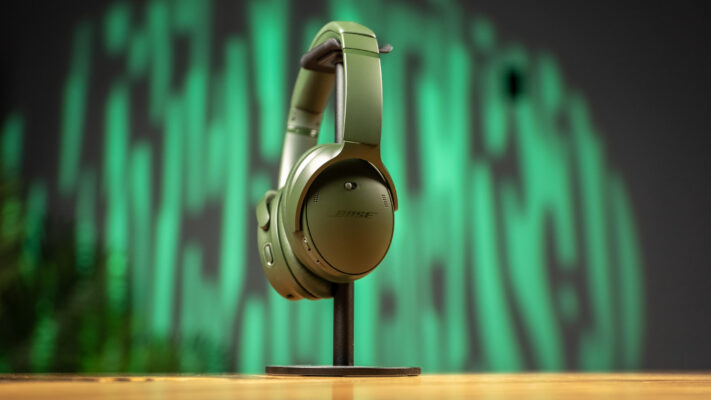 Bose QuietComfort Headphones review - SoundGuys