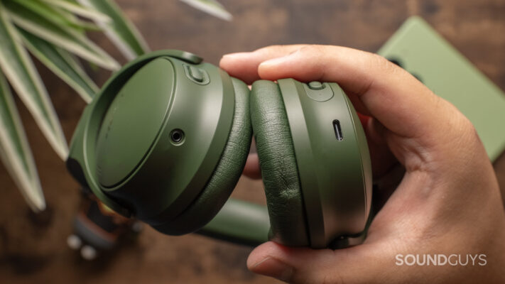 Bose QuietComfort Headphones review - SoundGuys