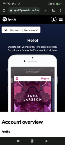 How to change or reset your Spotify password - SoundGuys