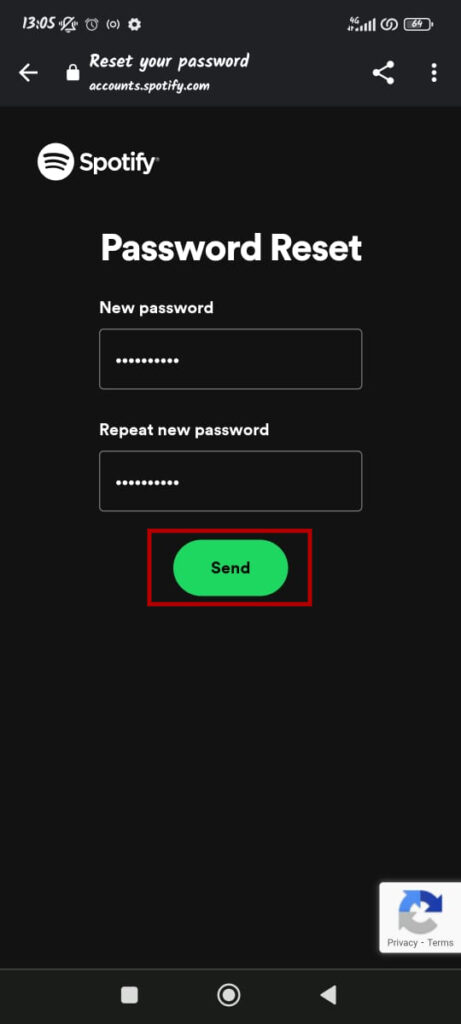 How to change or reset your Spotify password - SoundGuys