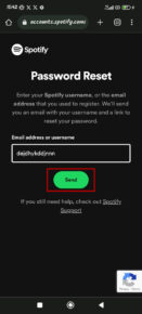How to change or reset your Spotify password - SoundGuys
