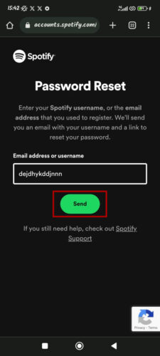 How to change or reset your Spotify password - SoundGuys