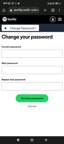 How to change or reset your Spotify password - SoundGuys
