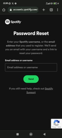 How to change or reset your Spotify password - SoundGuys