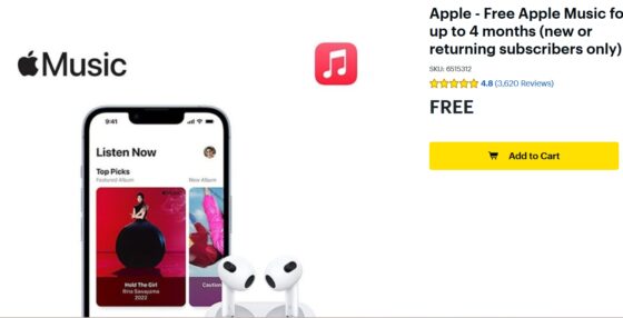 How to get Apple Music for free - SoundGuys