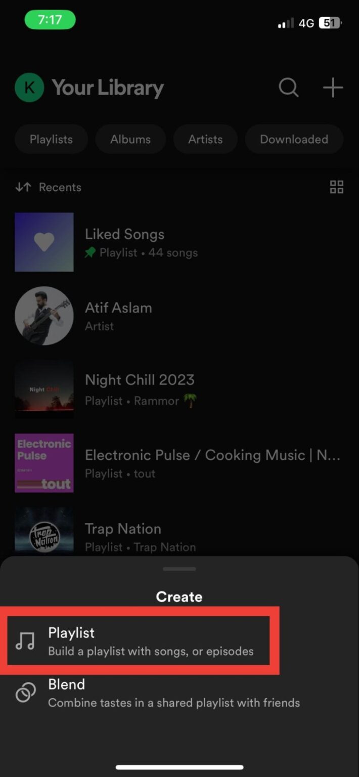 How to make a playlist on Spotify - SoundGuys