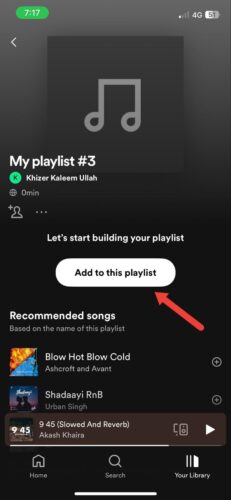 How to make a playlist on Spotify - SoundGuys