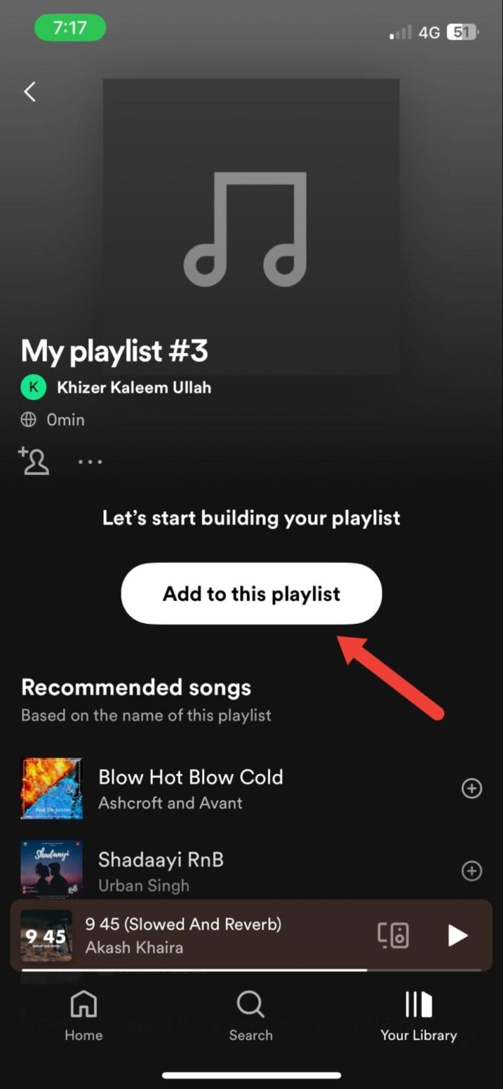 How to make a playlist on Spotify - SoundGuys