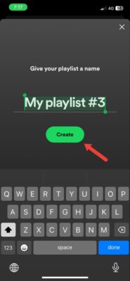 How to make a playlist on Spotify - SoundGuys