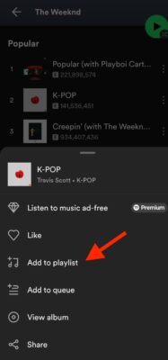 How to make a playlist on Spotify - SoundGuys