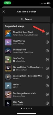 How to make a playlist on Spotify - SoundGuys