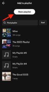 How to make a playlist on Spotify - SoundGuys