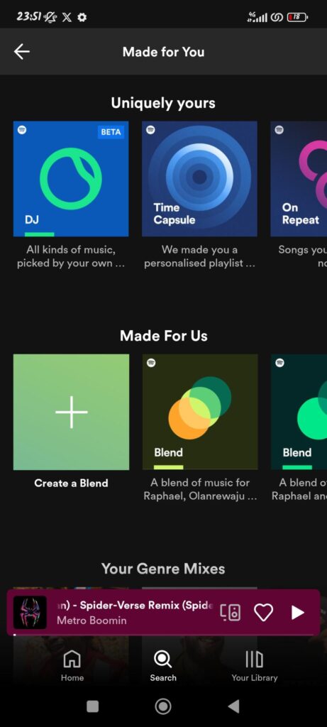 How to use Spotify’s AI DJ feature - SoundGuys