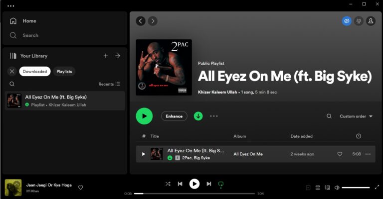 How to listen to Spotify offline - SoundGuys