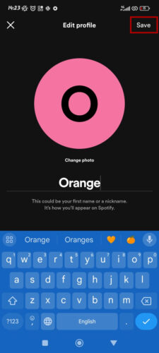 How to change your username on Spotify - SoundGuys
