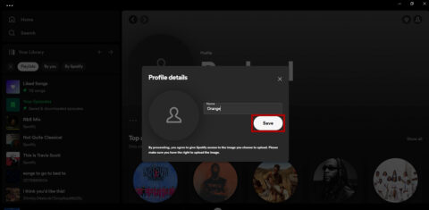 How to change your username on Spotify - SoundGuys