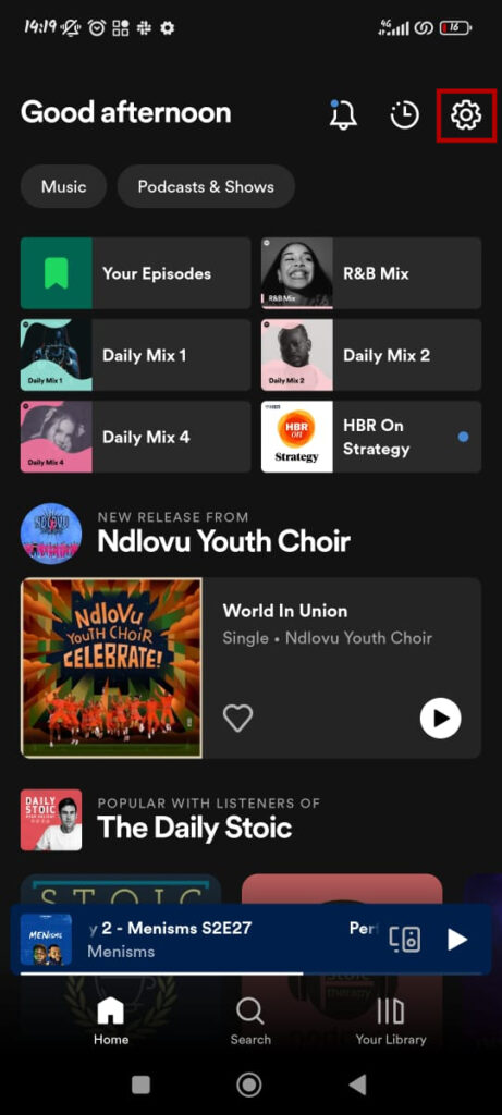 How to change your username on Spotify - SoundGuys