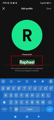 How to change your username on Spotify - SoundGuys