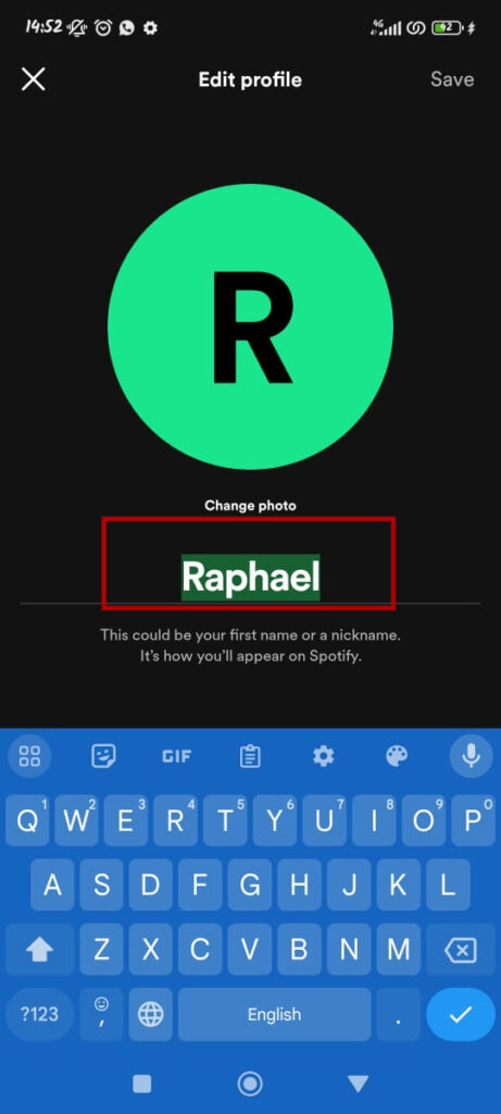 How to change your username on Spotify - SoundGuys