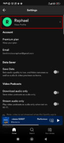 How to change your username on Spotify - SoundGuys