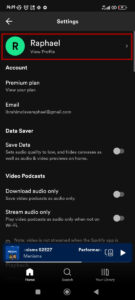 How to change your username on Spotify - SoundGuys