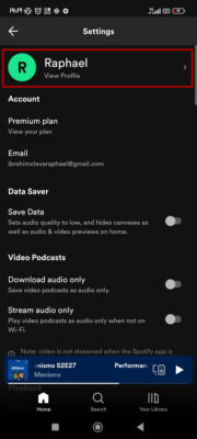 How to change your username on Spotify - SoundGuys