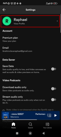 How to change your username on Spotify - SoundGuys