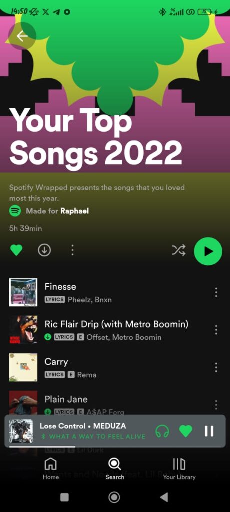 Here's how to see your Spotify Wrapped in 2024 - SoundGuys