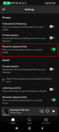 How to view your Spotify stats - SoundGuys