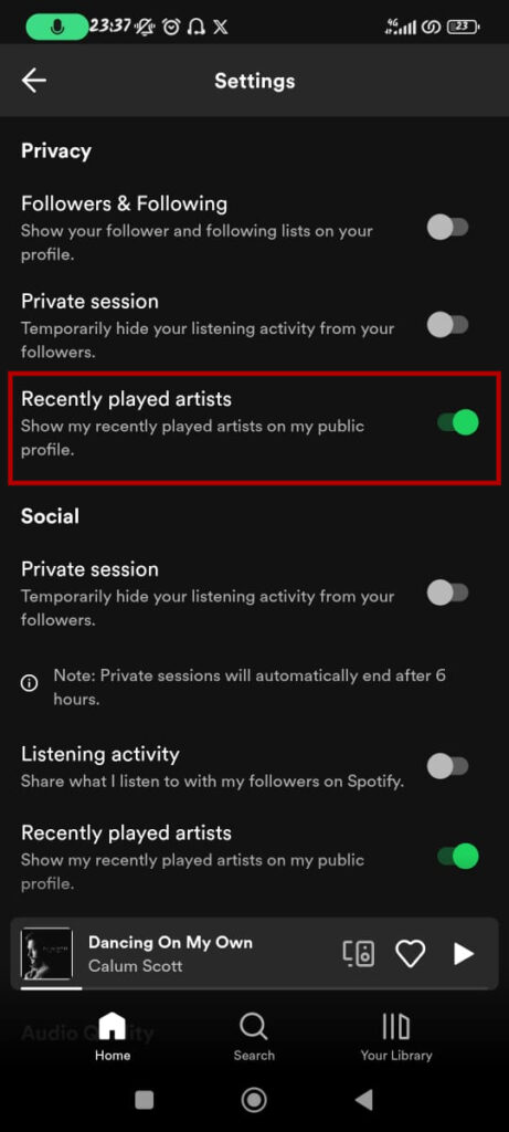 How to view your Spotify stats - SoundGuys