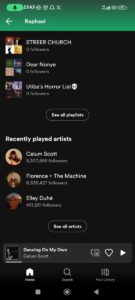 How to view your Spotify stats - SoundGuys