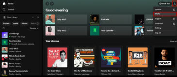 How to view your Spotify stats - SoundGuys