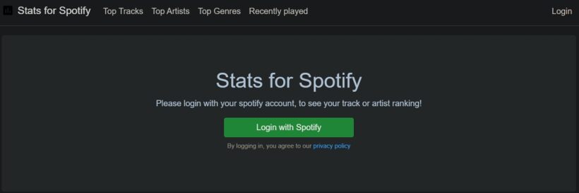 How to view your Spotify stats - SoundGuys