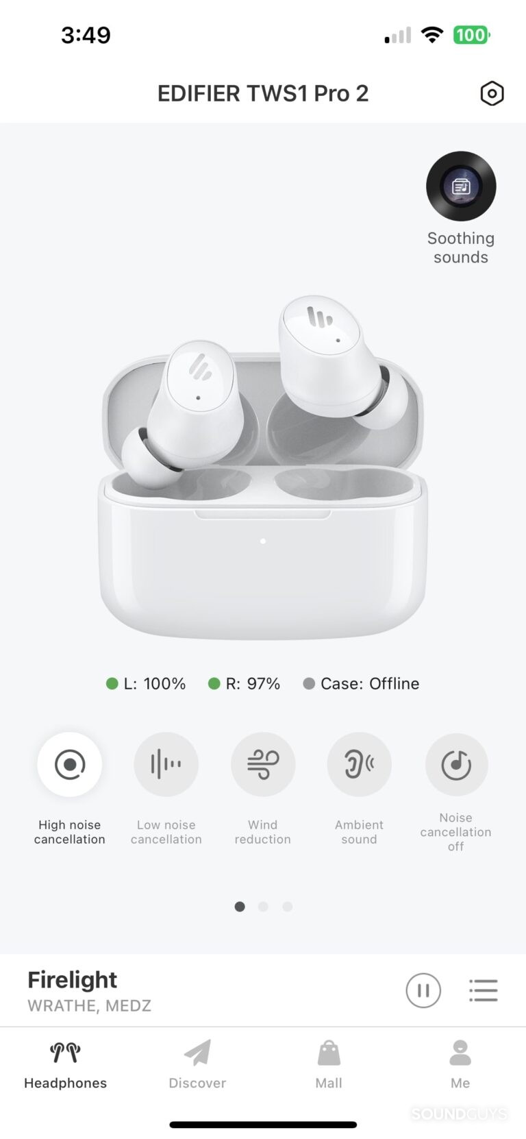 Edifier TWS1 Pro 2 review - SoundGuys